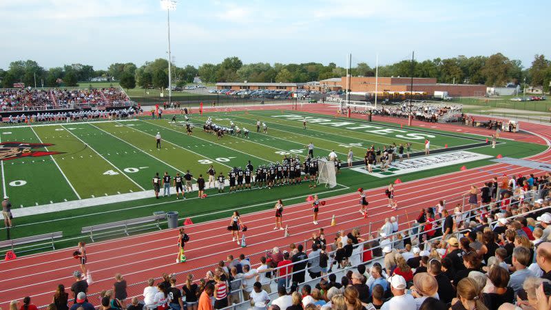 Perkins High School | Shores & Islands Ohio