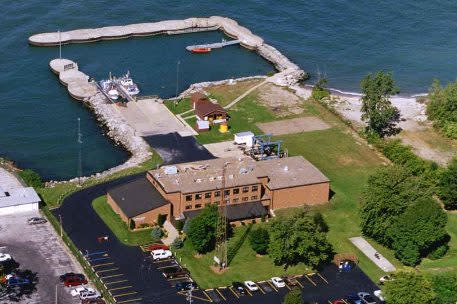 U.S. Coast Guard Station