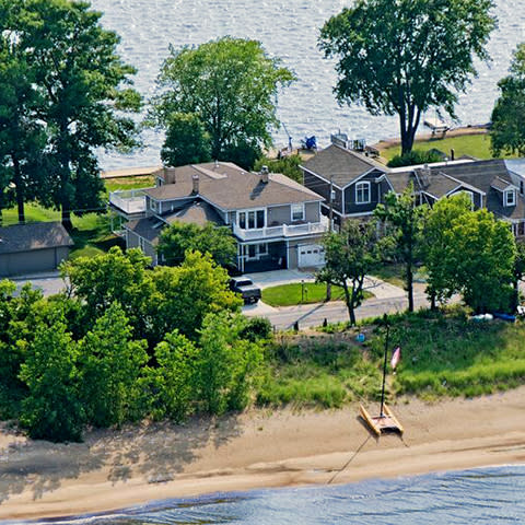 Beach House | Shores & Islands Ohio