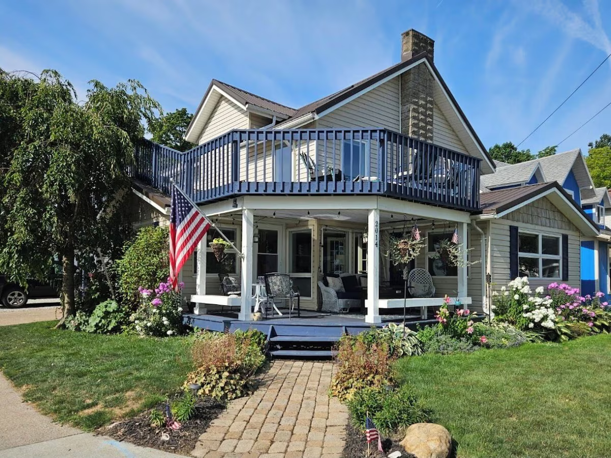 The Shore House