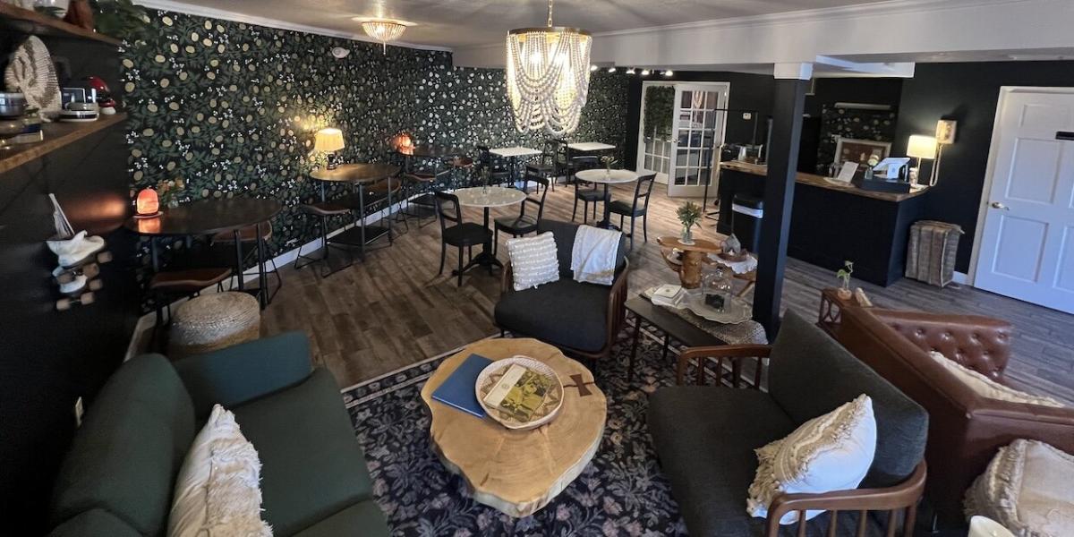 The Study at Gathering Grounds