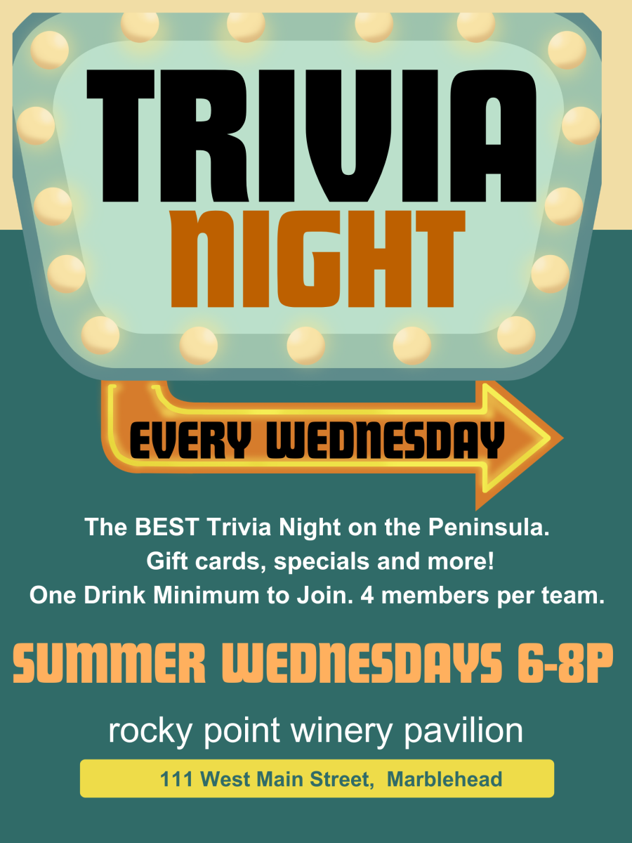 Wednesday Trivia Night!