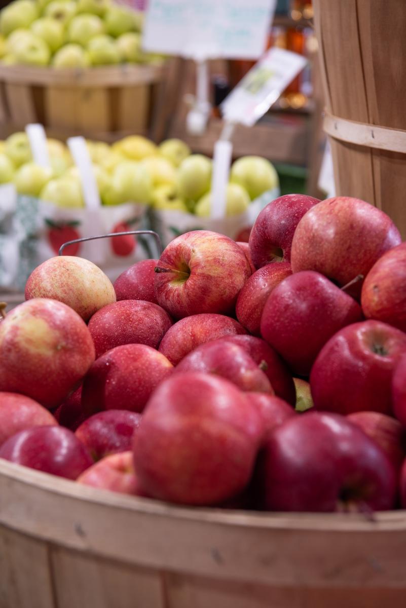 Apple Chat with Orchard Grower Becky Colon