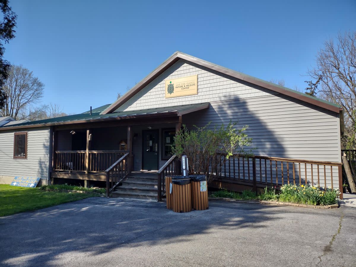 Lake Erie Islands Nature & Wildlife Center