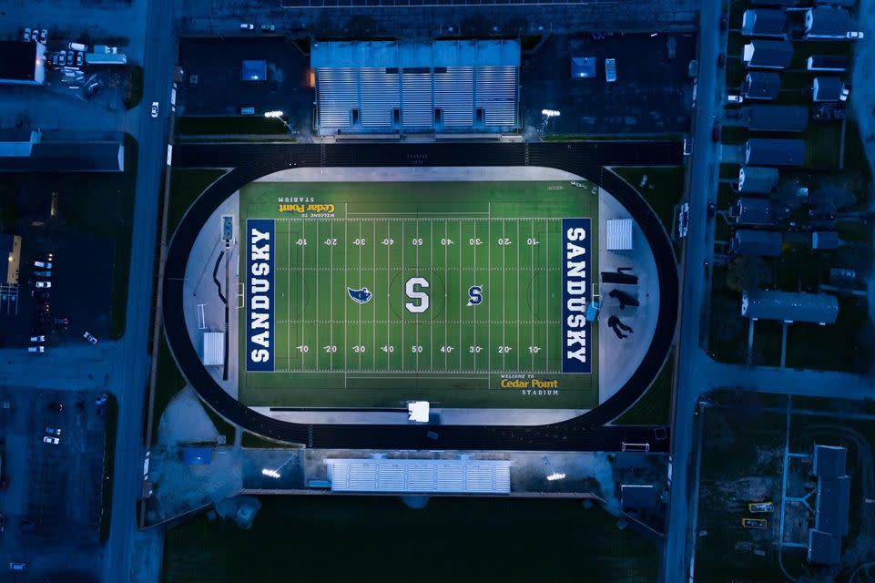 Sandusky High School