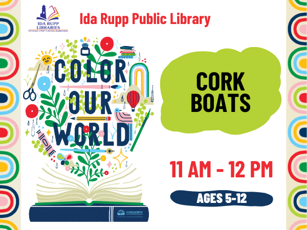 Cork Boats