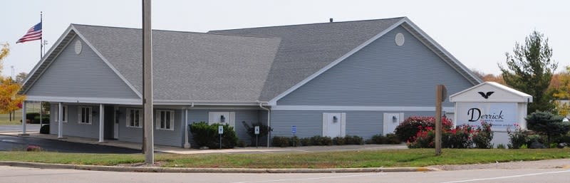 Derrick Funeral Home