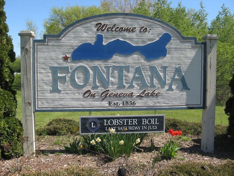 Village of Fontana