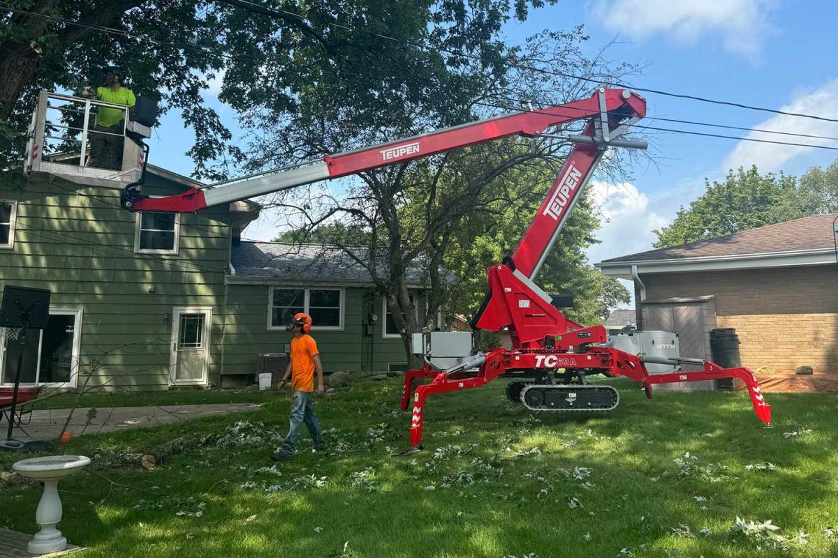 Rausch Tree and Outdoor Services