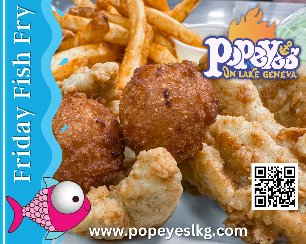 Friday Fish Fry