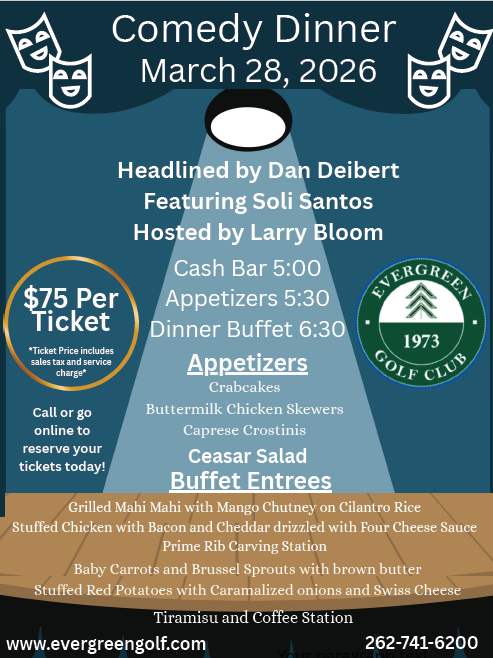 Spring Comedy Laughtacular!