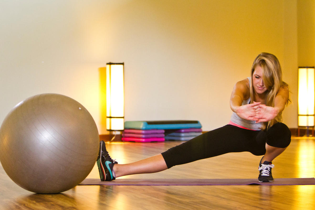Avani Fitness Center - at The Abbey Resort