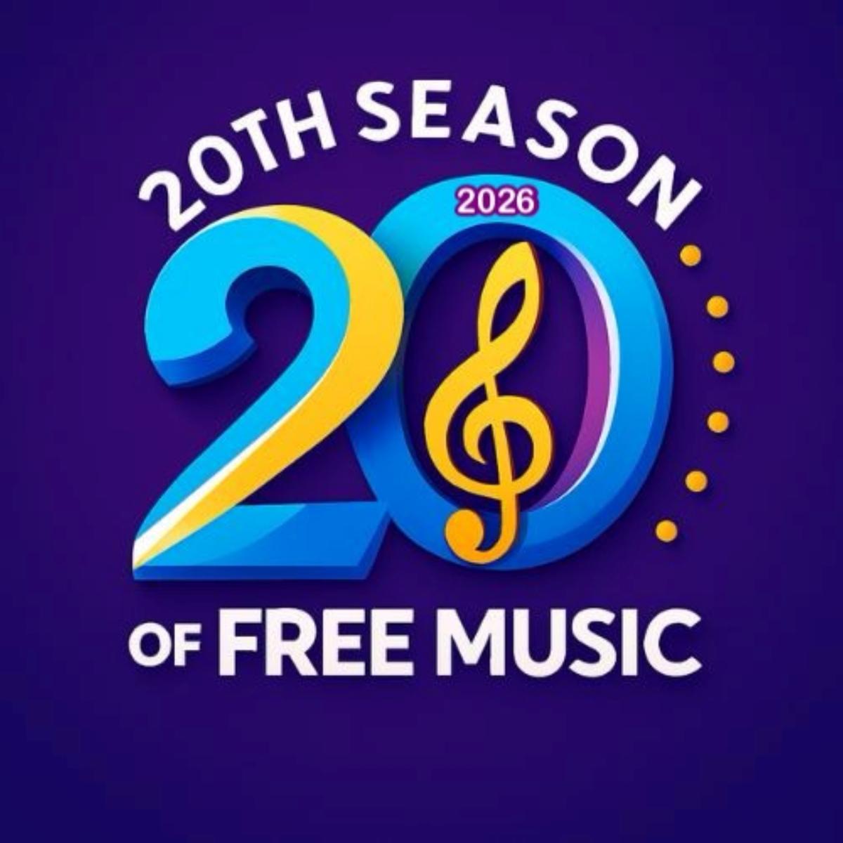 Summer Music at the Phoenix Park Bandshell