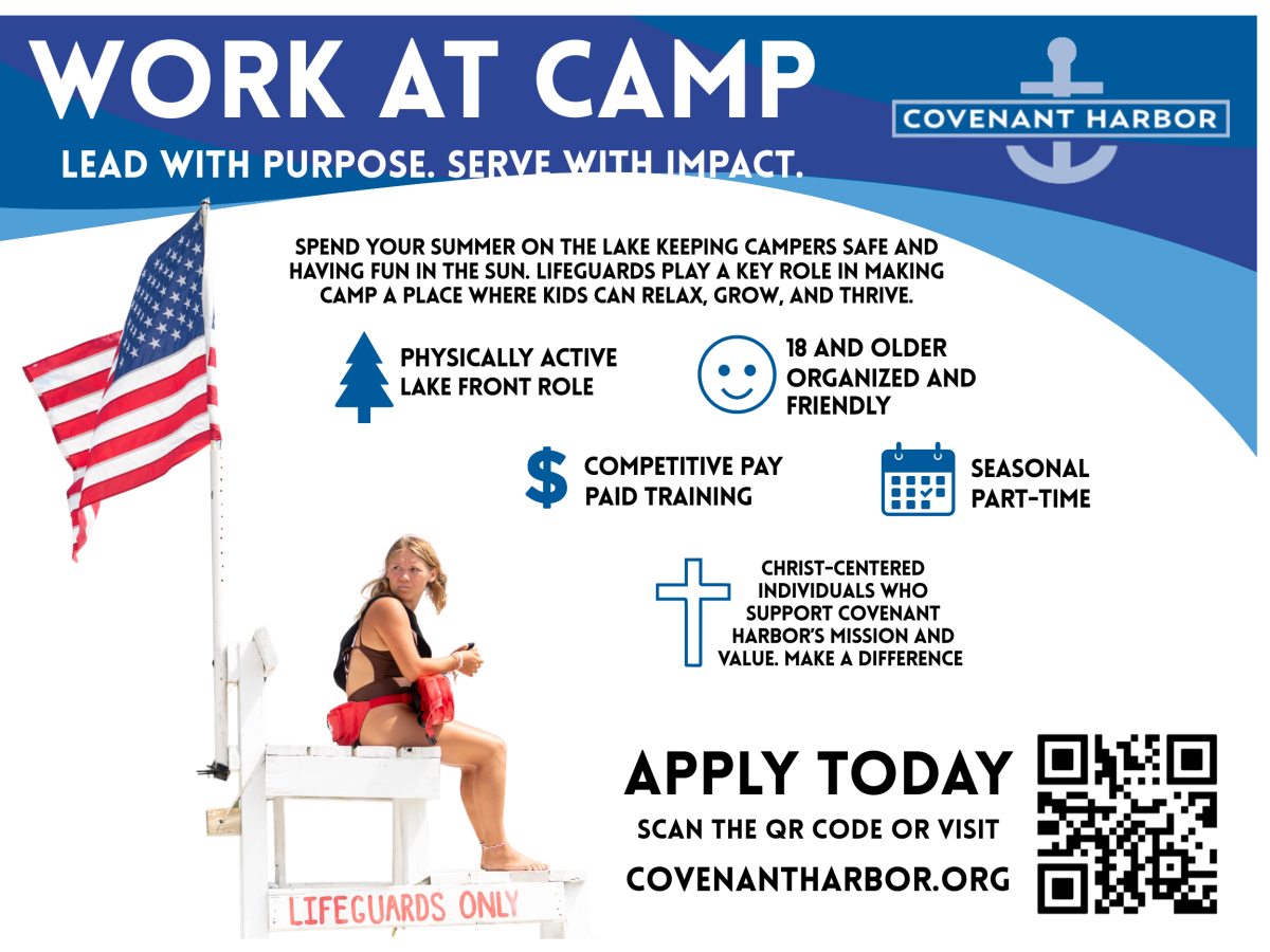 Covenant Harbor - Life Guards