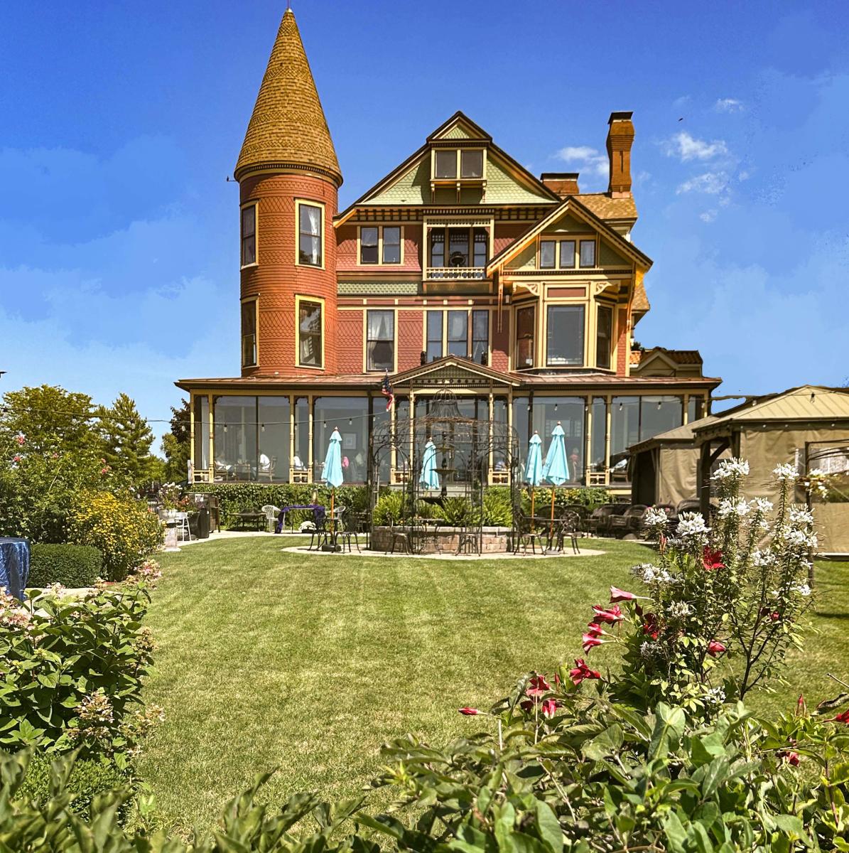 The Historic Baker House