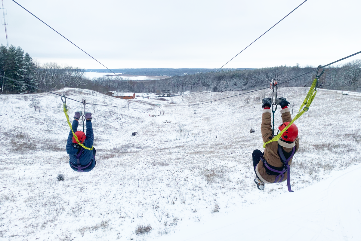 Lake Geneva Ziplines & Adventures