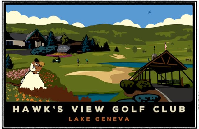 Hawk's View Golf Club