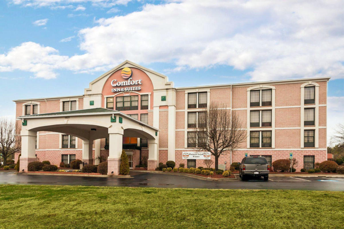Comfort Inn and Suites-Lake Norman