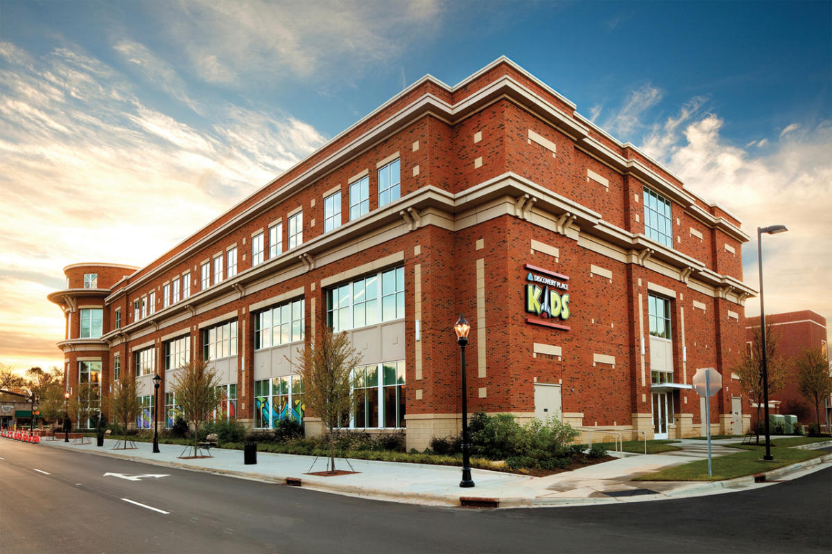 Downtown Huntersville