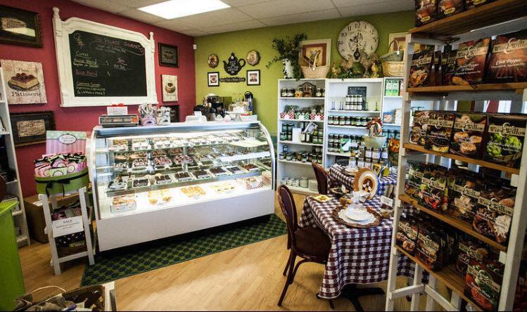 French Market Cafe & Gourmet Shop