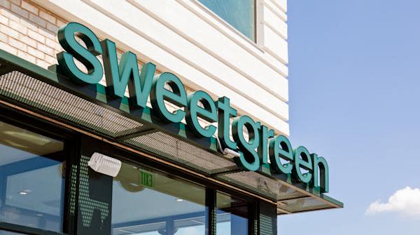 sweetgreen