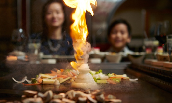 Kabuto Japanese Steak House and Sushi Bar Huntersville NC 28078