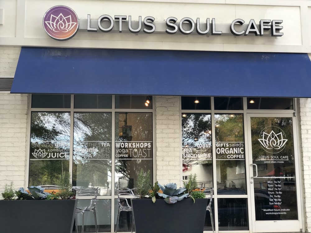 Lotus Soul Cafe