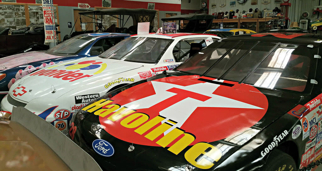 Memory Lane Motorsports and Historical Automotive Museum