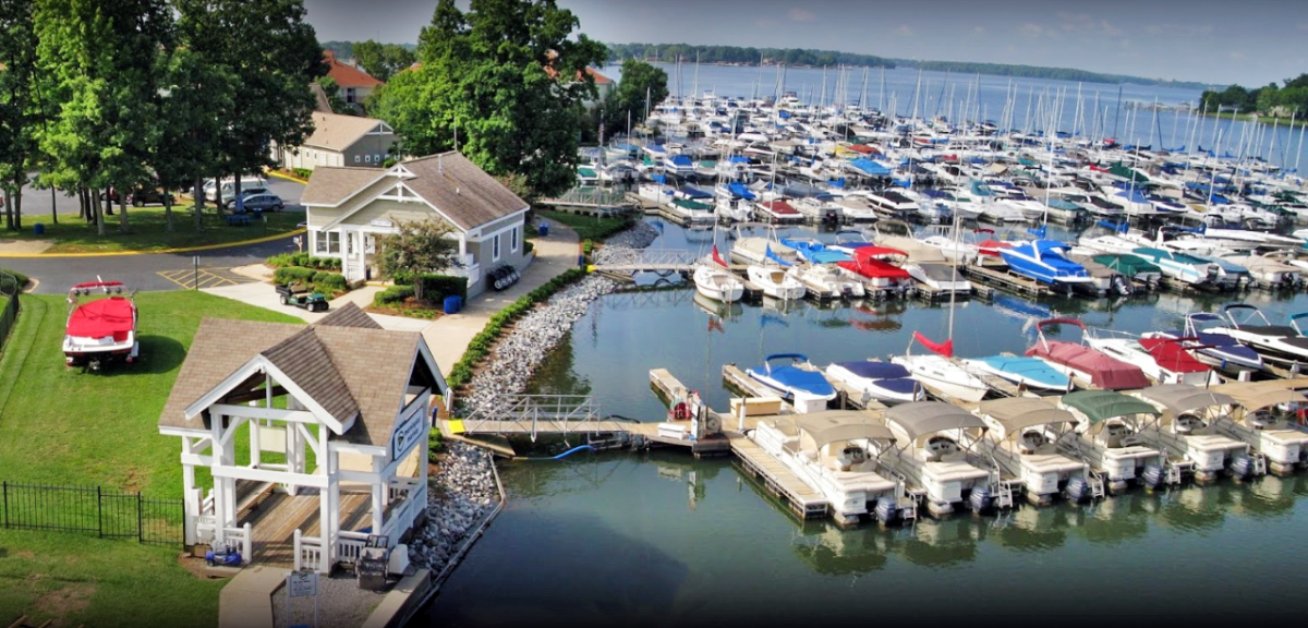 Safe Harbor Marinas at Kings Point