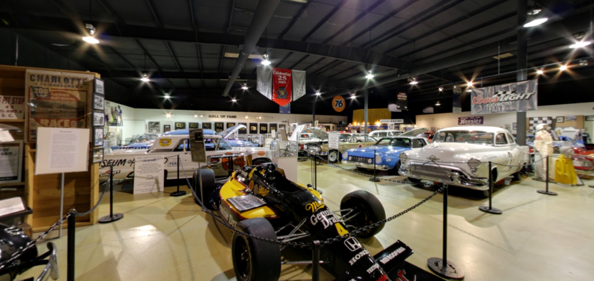 North Carolina Auto Racing Hall of Fame