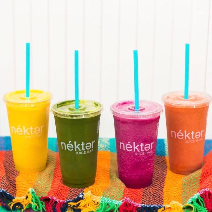 Nekter Juice Bar Cornelius NC 28031