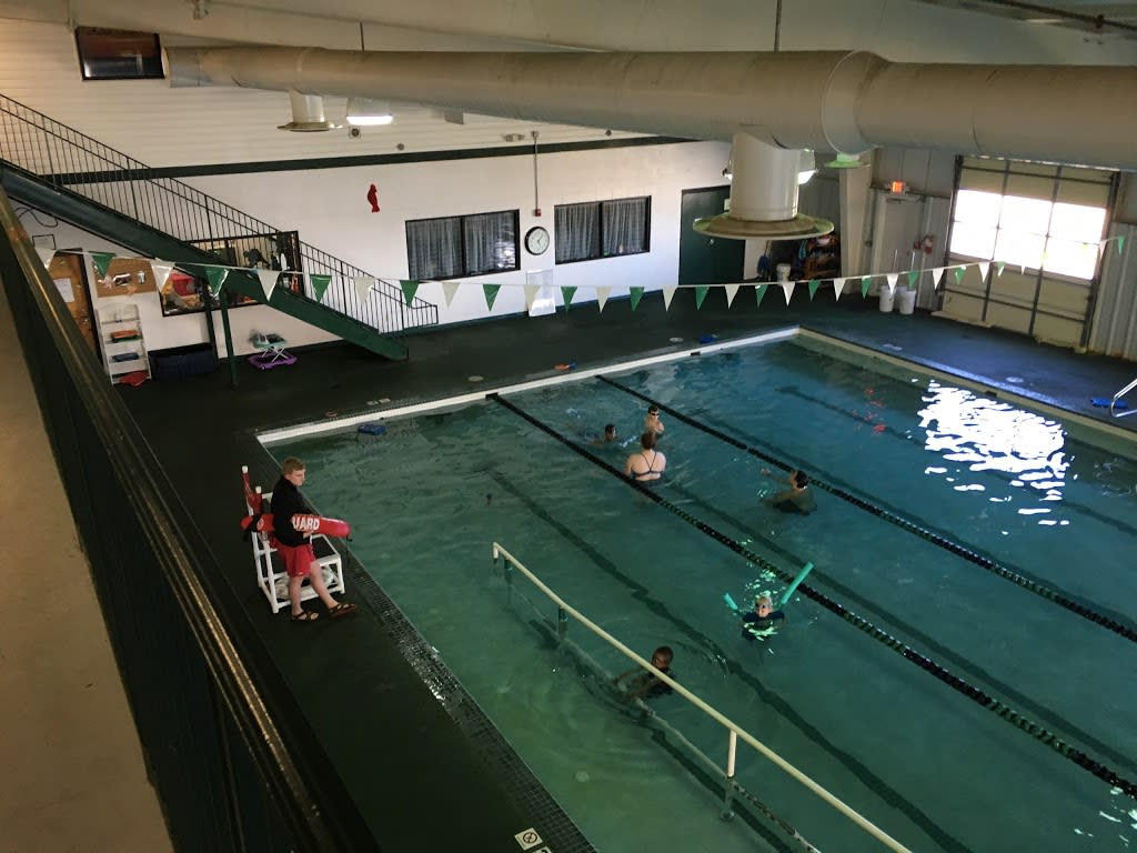 Nomad Aquatics & Fitness