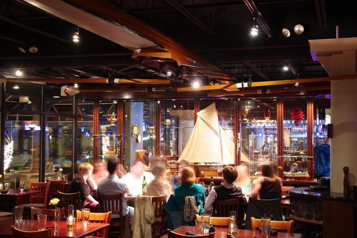 North Harbor Club Restaurant and Bar