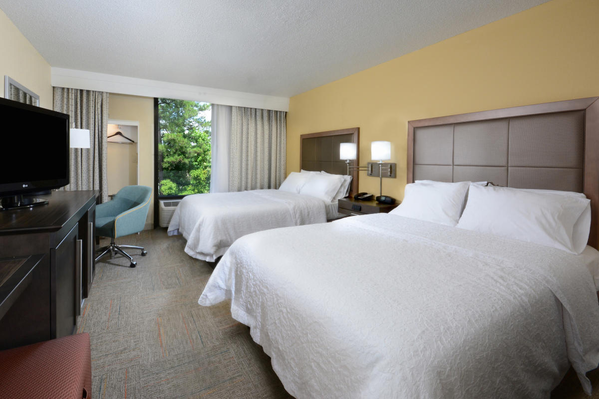 Hampton Inn Charlotte-North/Lake Norman
