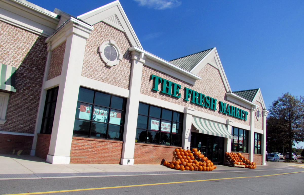 Shops at Fresh Market