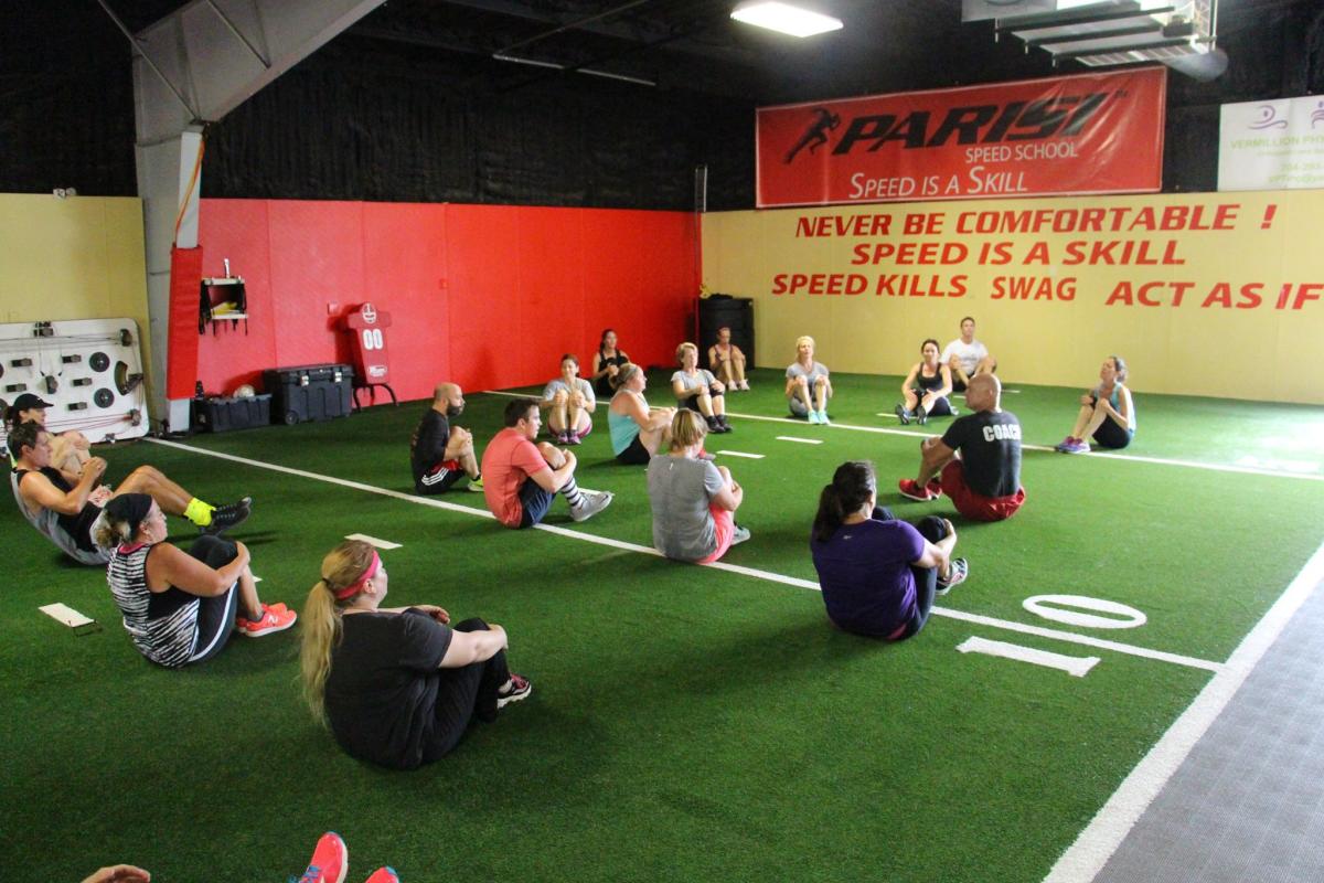 Champions Sports Performance