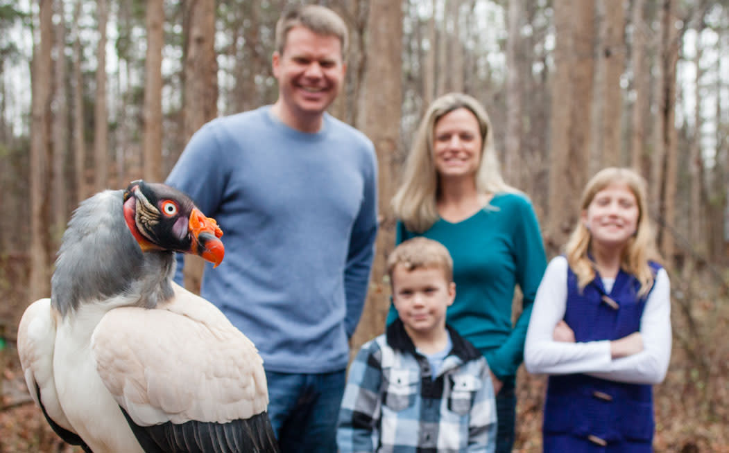 Carolina Raptor Center