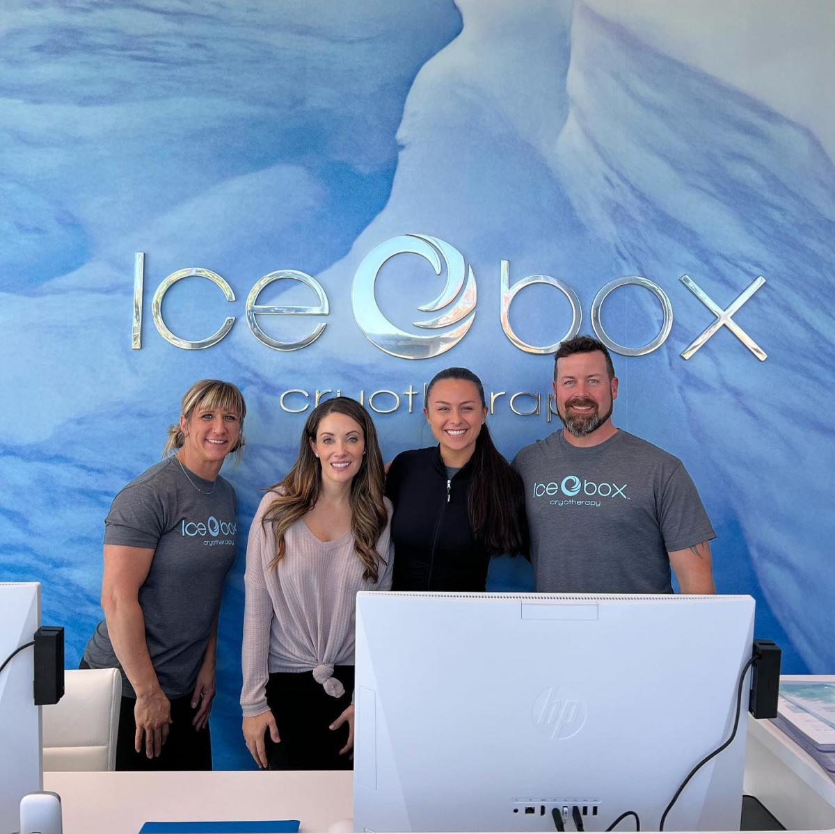 Icebox Cryotherapy Lake Norman
