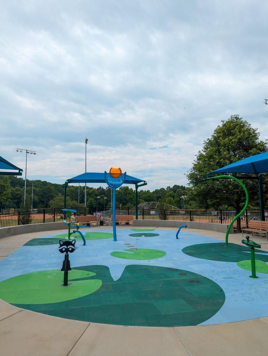 North Mecklenburg Park