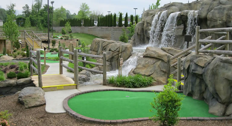 Lake Norman Mini Golf