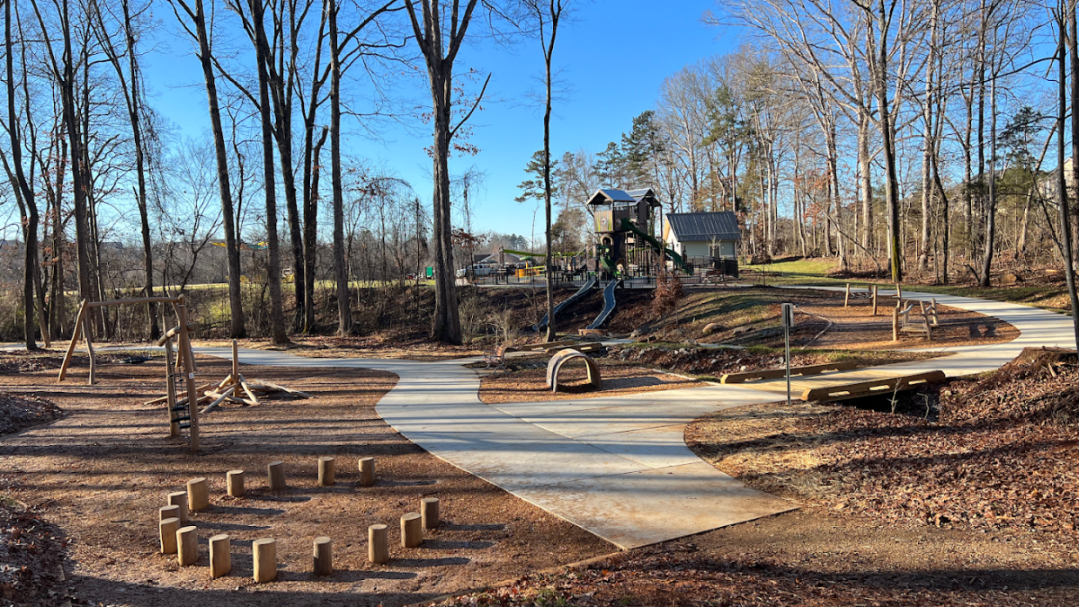Rosedale Nature Park