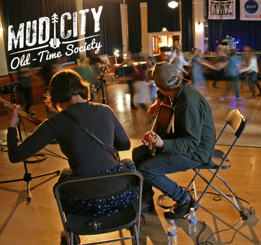 Winter Square Dance Series Kickoff w/ Mud City Old-Time Society
