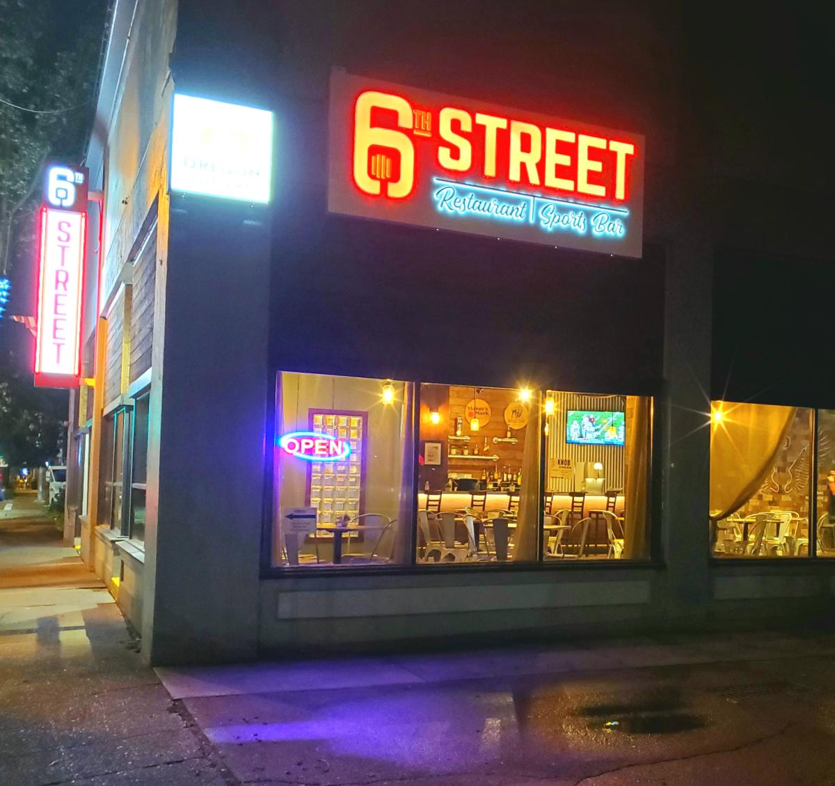6th Street Restaurant & Sports Bar