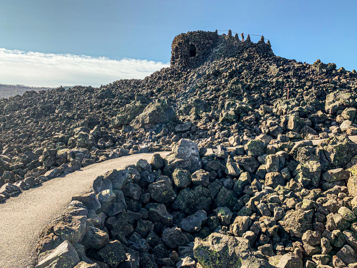 Dee Wright Observatory