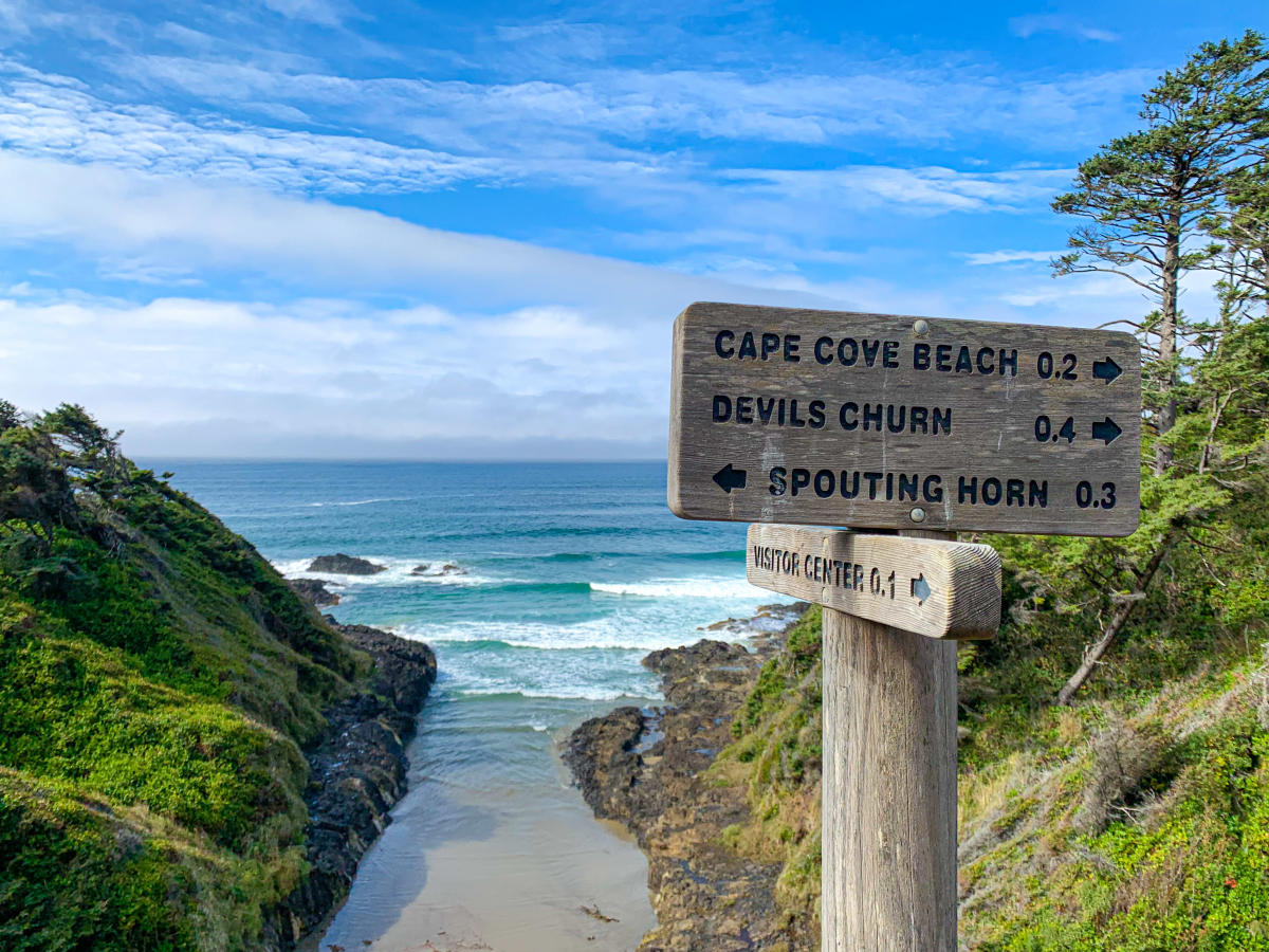 Oregon Coast Visitors Association (OCVA)