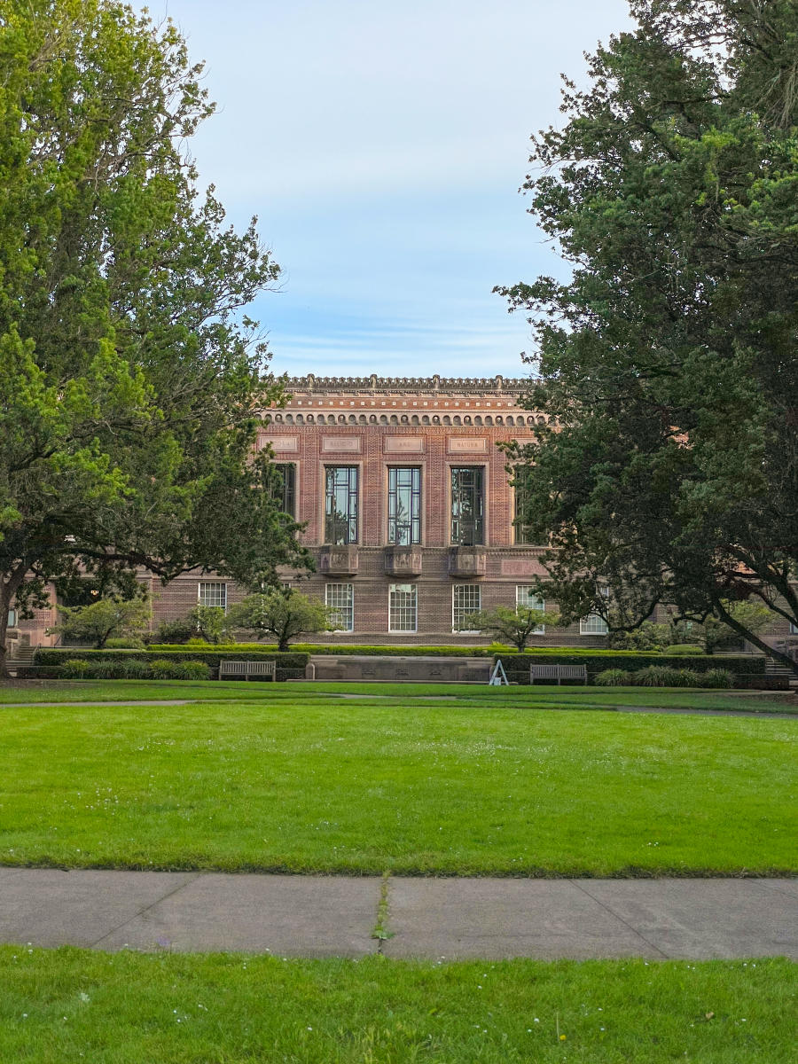 University of Oregon