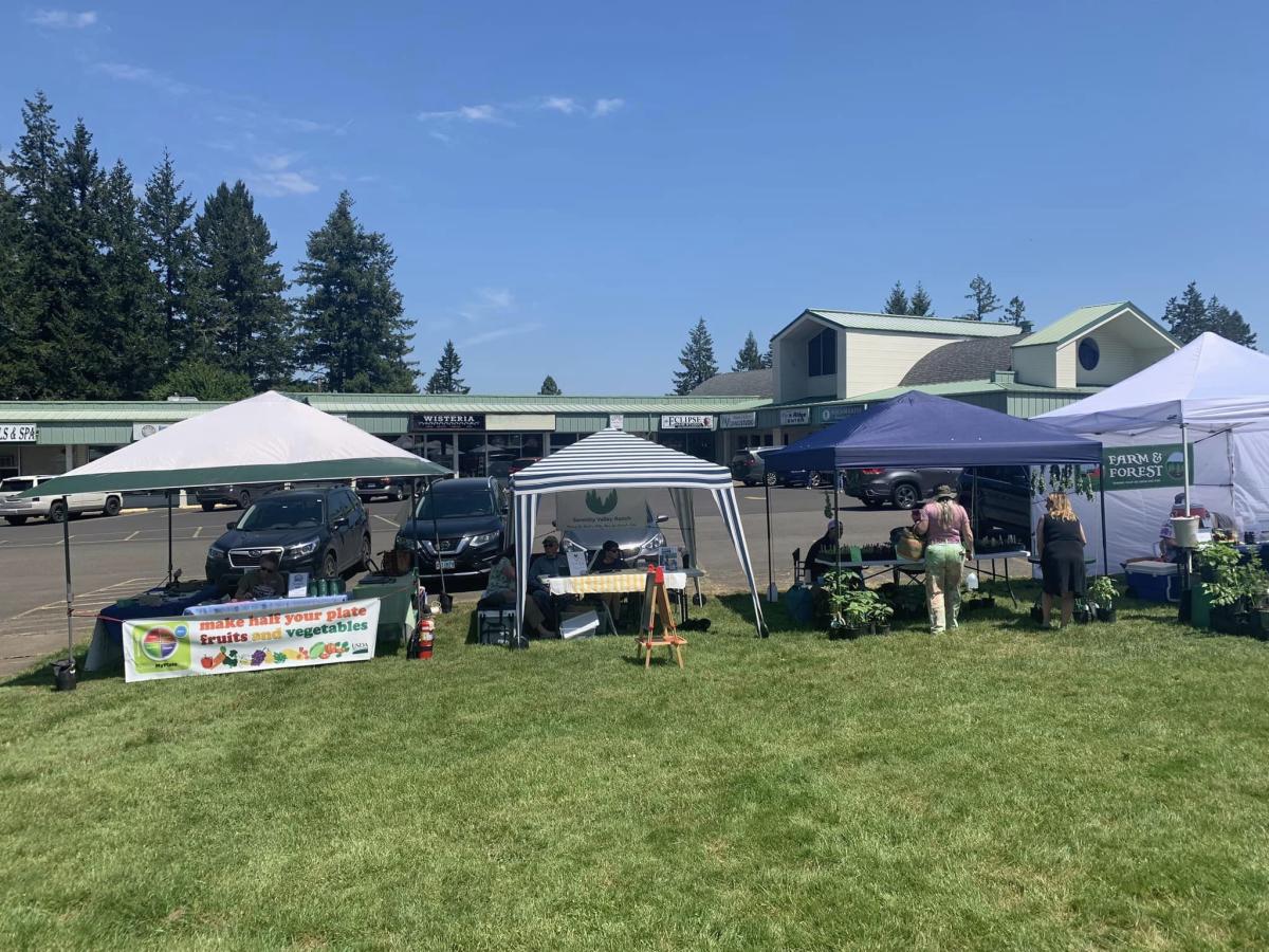 Veneta Downtown Farmers' Market