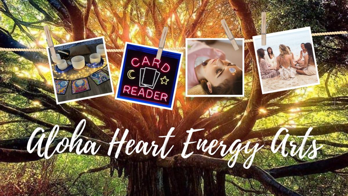 Aloha Heart Energy Arts, LLC