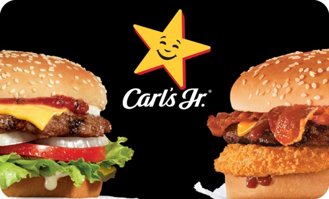 Carl's Jr - Gateway Mall