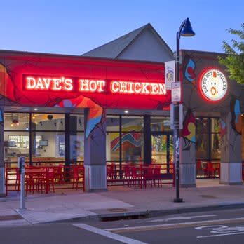 Dave's Hot Chicken - Restaurants & Nightlife - Restaurants (14646 ...